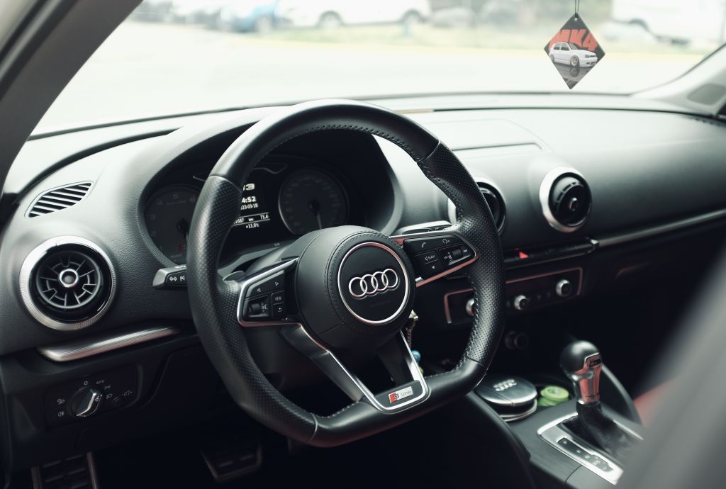 奶爸的第二台车选择奥迪A3 NGA玩家社区