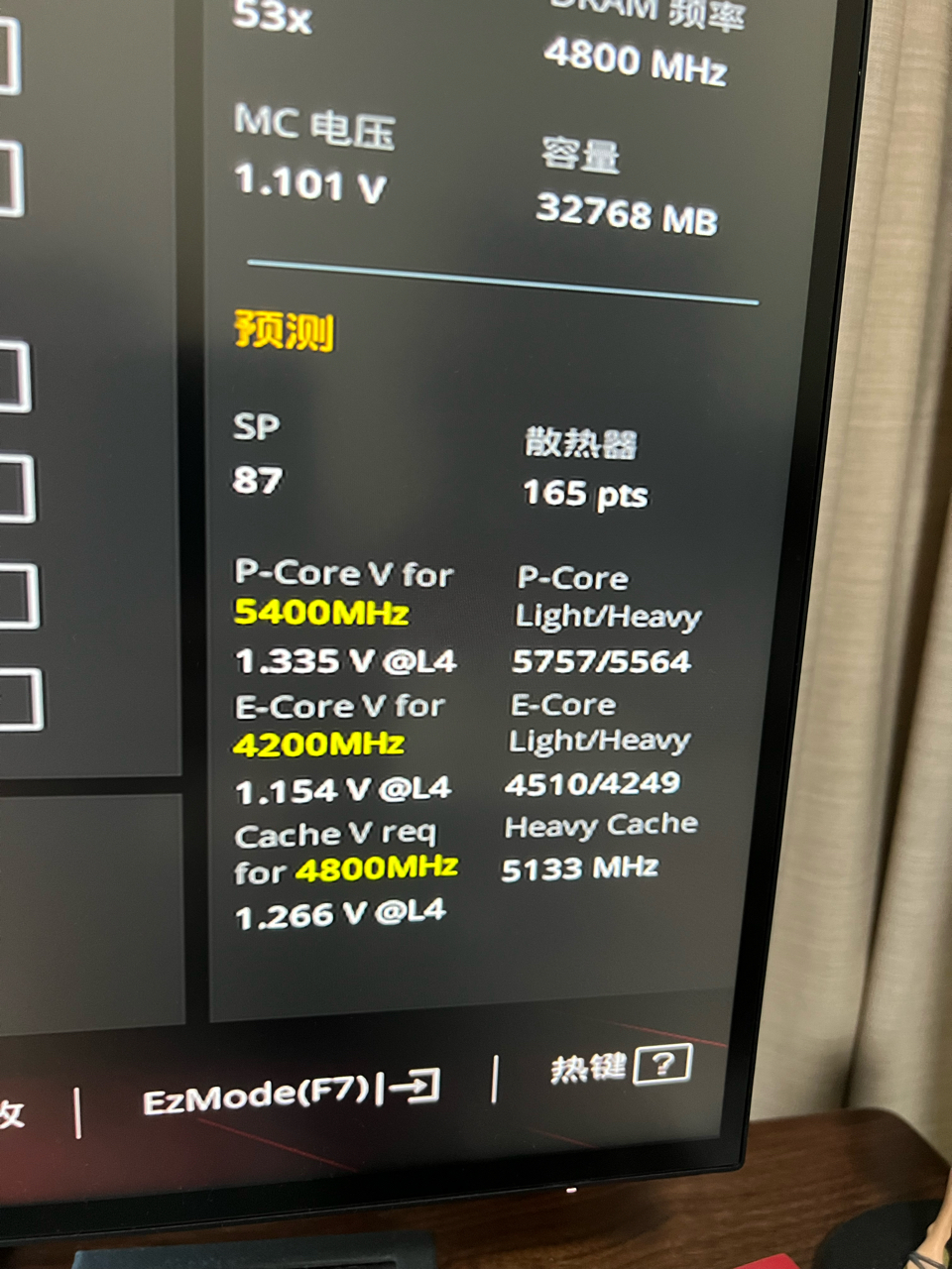提问 华硕bios给的cpu和散热器评分有参考价值吗 NGA玩家社区