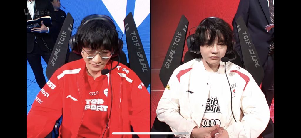 [本赛区赛事]怎么感觉lqs做了医美一样 NGA玩家社区