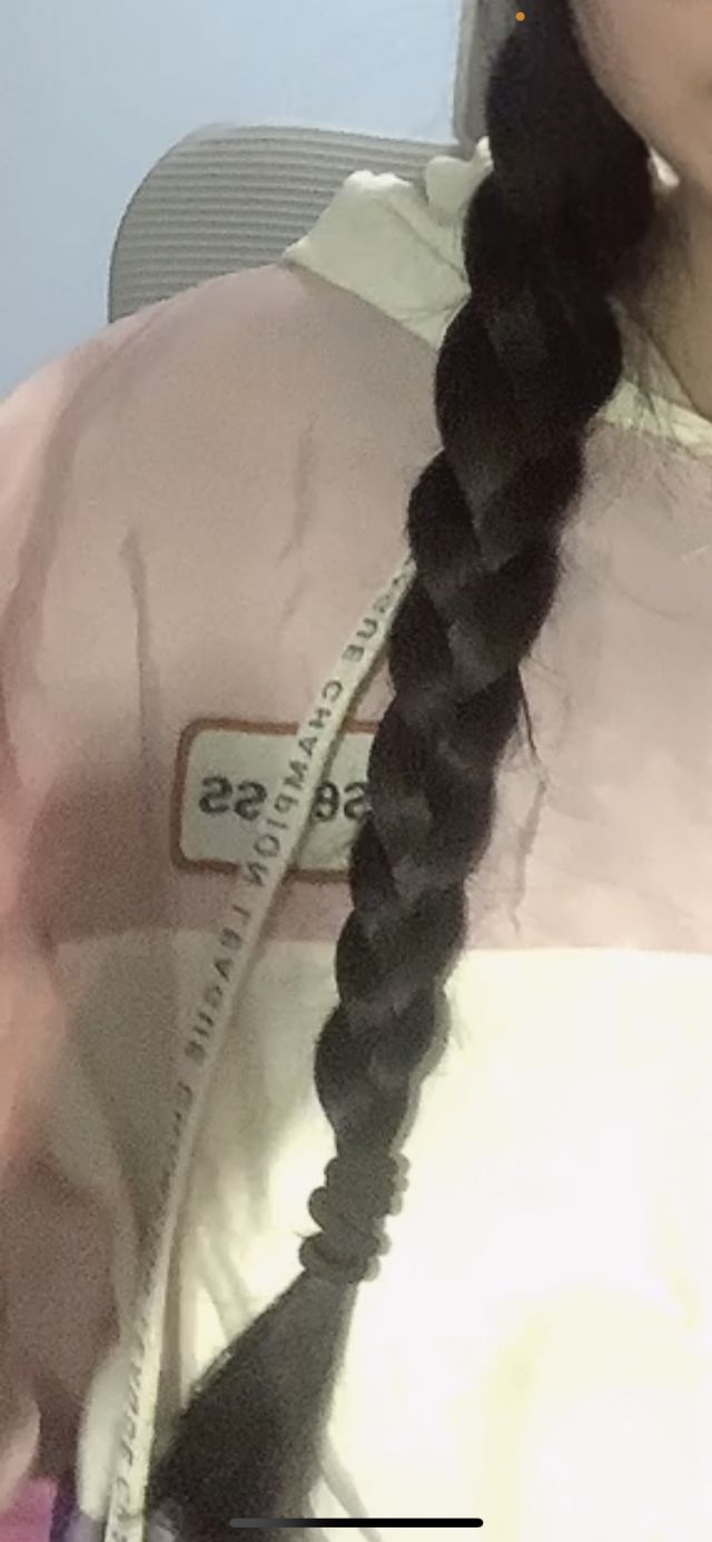 许愿看看各位的发色 178