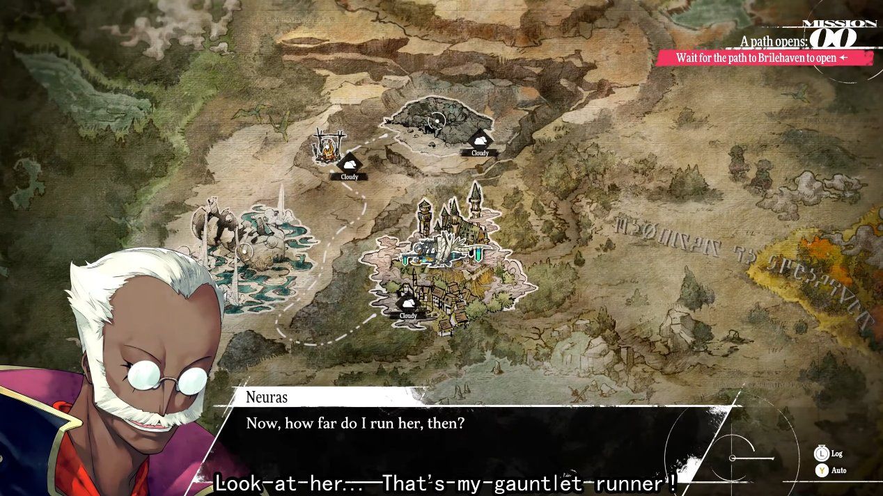 ATLUS奇幻rpg新作：《暗喻幻想：ReFantazio》 NGA玩家社区