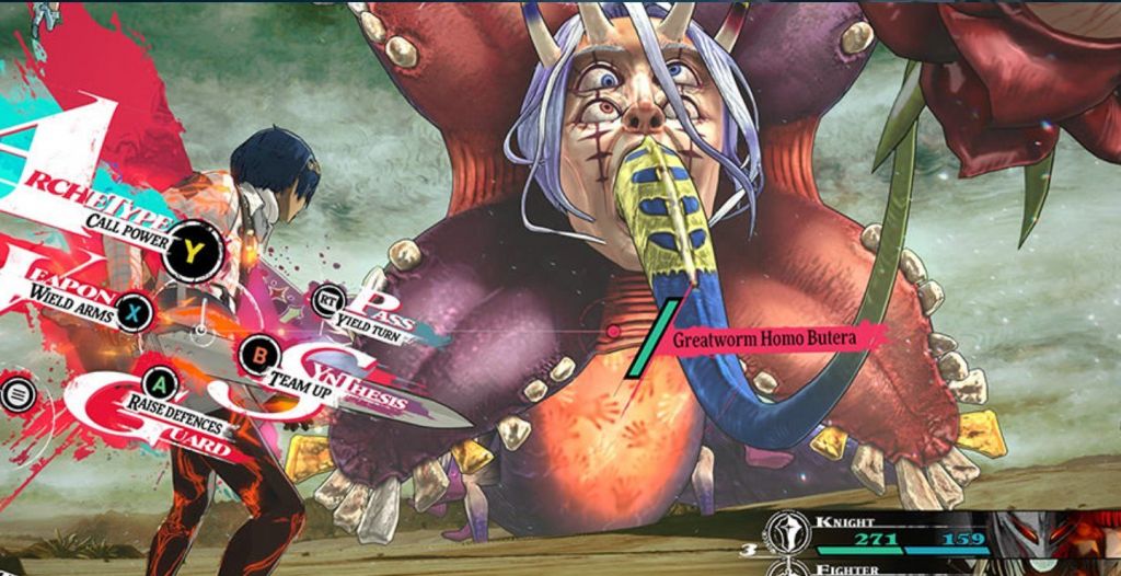 ATLUS奇幻rpg新作：《暗喻幻想：ReFantazio》 NGA玩家社区