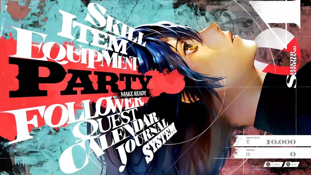 ATLUS奇幻rpg新作：《暗喻幻想：ReFantazio》 NGA玩家社区