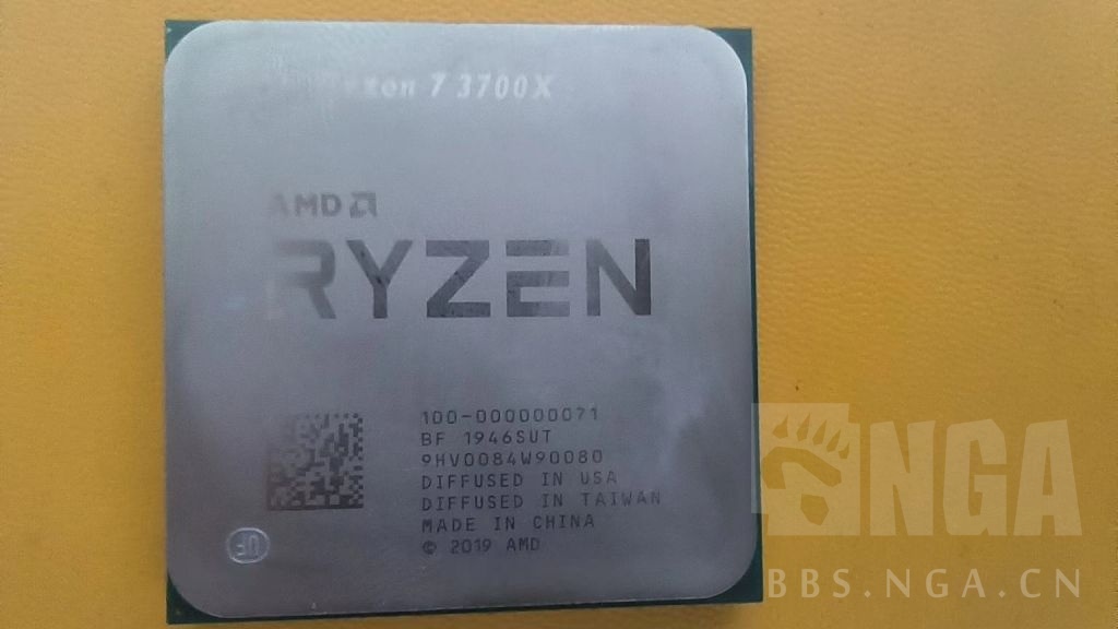 出张2070S+3700x NGA玩家社区