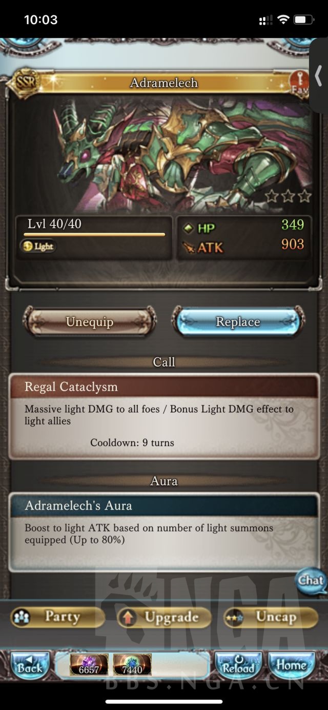 [提问求教] 极巴8t轴如果7t丢梅塔会导致8t满豆miss吗？ NGA玩家社区