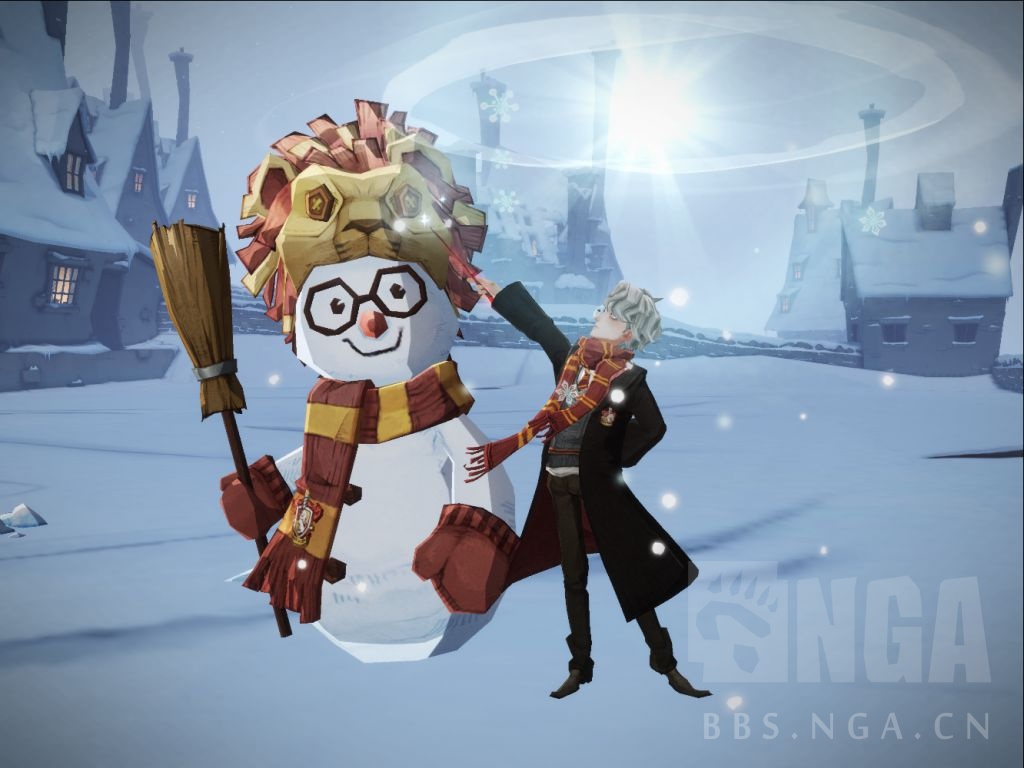 [第三期]蓝贝的记录贴——我和我四个号的故事 NGA玩家社区