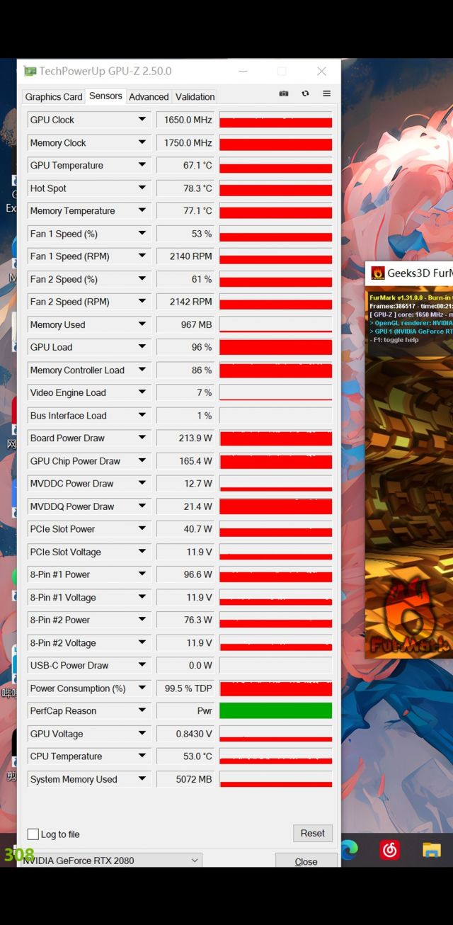 2080改了下散热，感觉又能多用两年 NGA玩家社区
