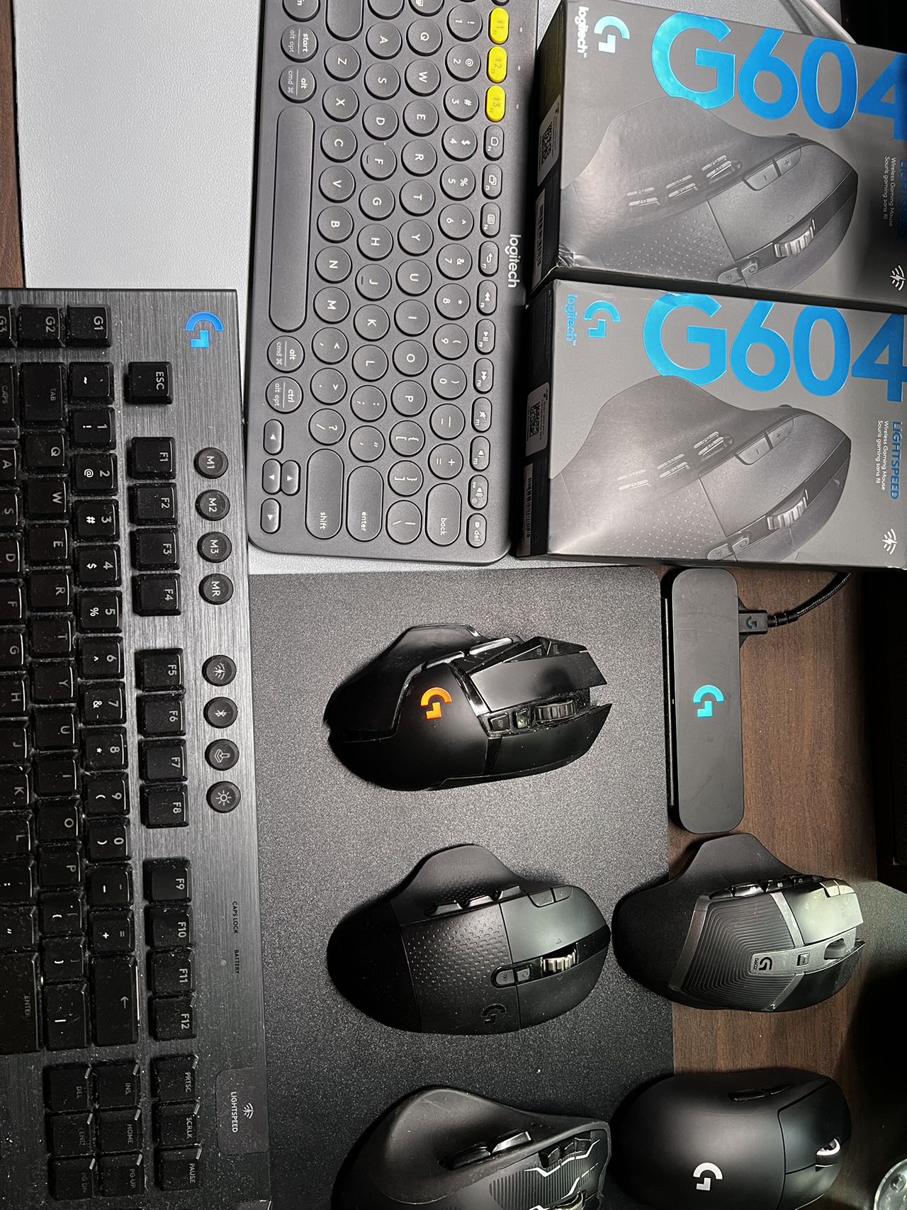 罗技我只能说YYDS，竟然真的会有这种商家存在。。 NGA玩家社区