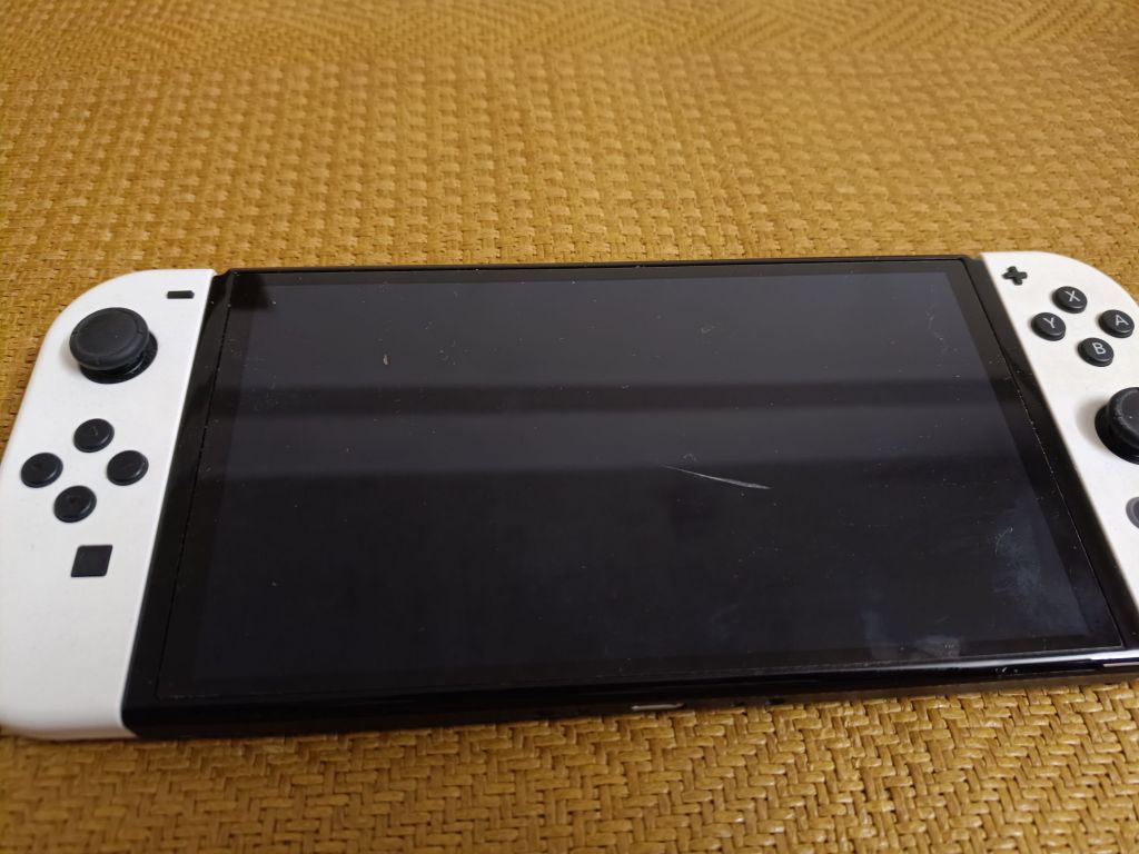 出switcholed和4个卡带 NGA玩家社区