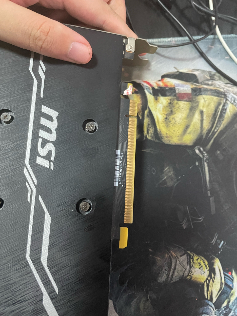 出微星2060s NGA玩家社区