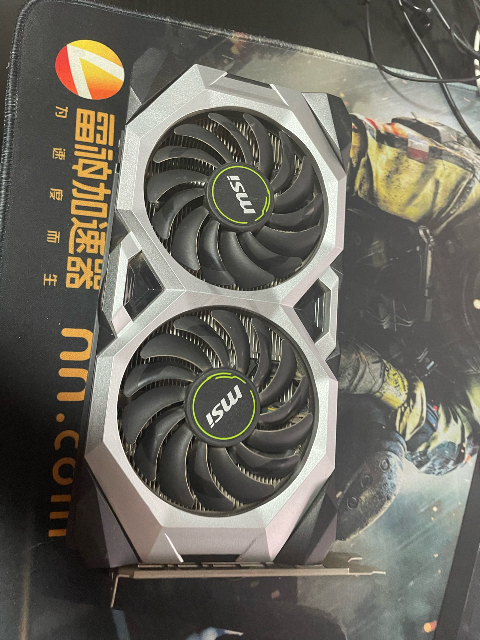 出微星2060s NGA玩家社区