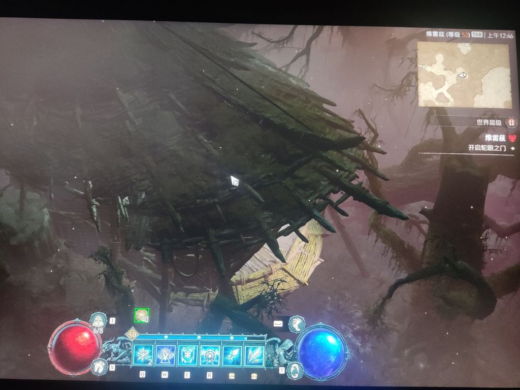 [讨论]维雷兹据点，开启蛇眼之门有bug NGA玩家社区