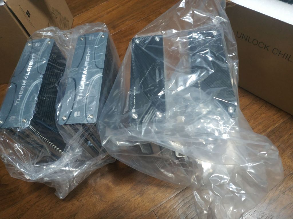 利民Fc140和ps120散热怎么选 NGA玩家社区