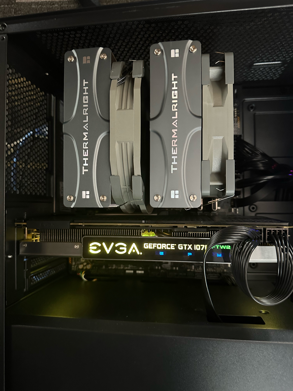 准备装个 MATX，求指点 NGA玩家社区