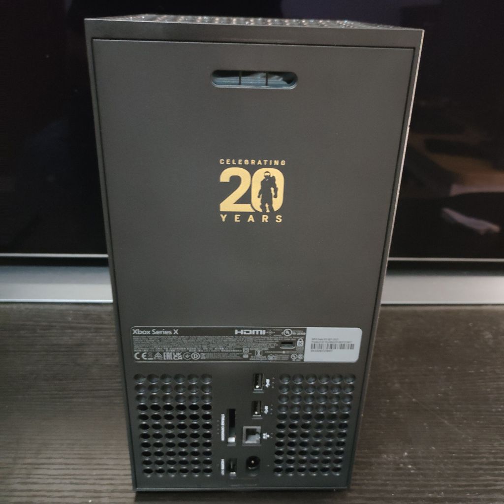 尝试出美版光环限定xsx NGA玩家社区