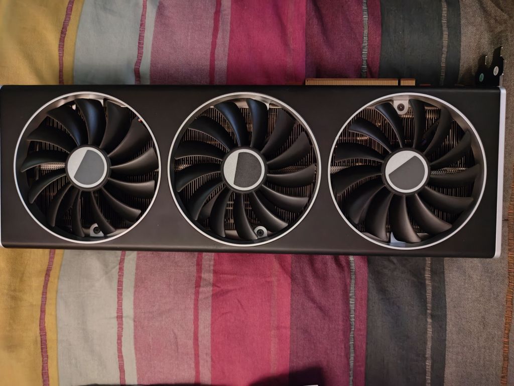 [电脑硬件]讯景7900xt pro海外版，使用一个月 NGA玩家社区