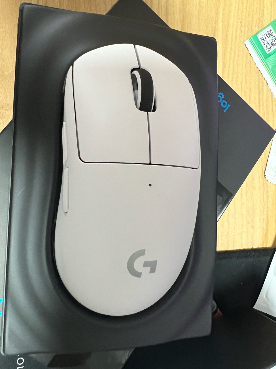 出一个换新回来的gpw二代 NGA玩家社区