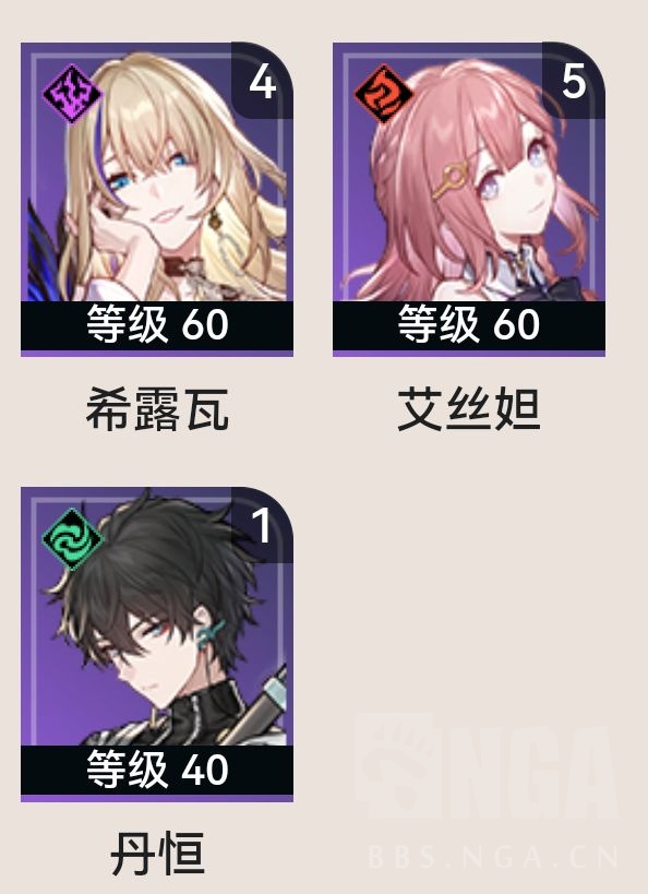 [闲聊杂谈] 被米哈游狠狠地pua了 NGA玩家社区