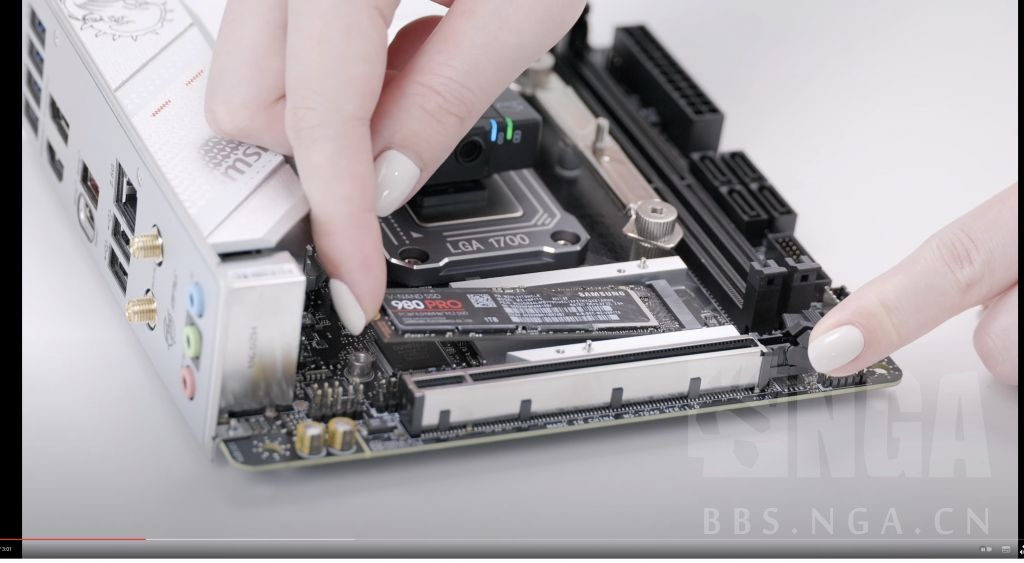 现在流行的ITX，如果想加硬盘容量 是不是没有办法了？ 178