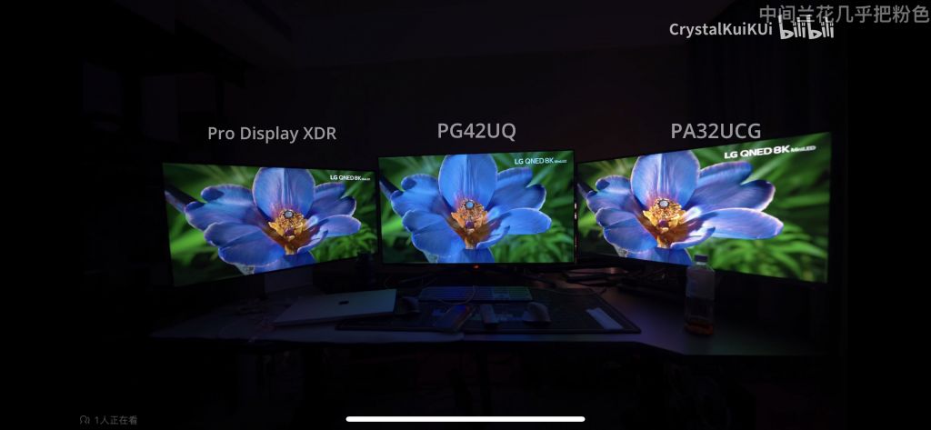 最近在纠结miniled和oled NGA玩家社区