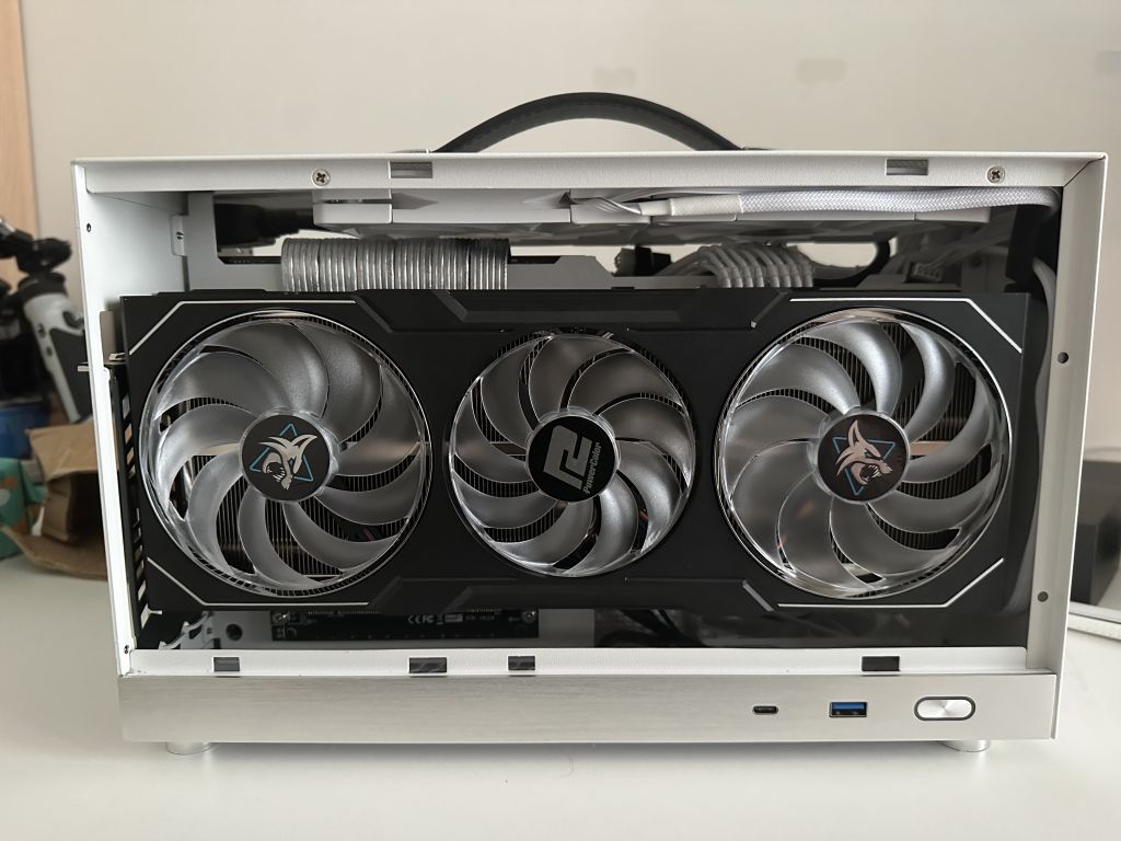 [作业贴]7800x3d+7900xtx itx作业 NGA玩家社区