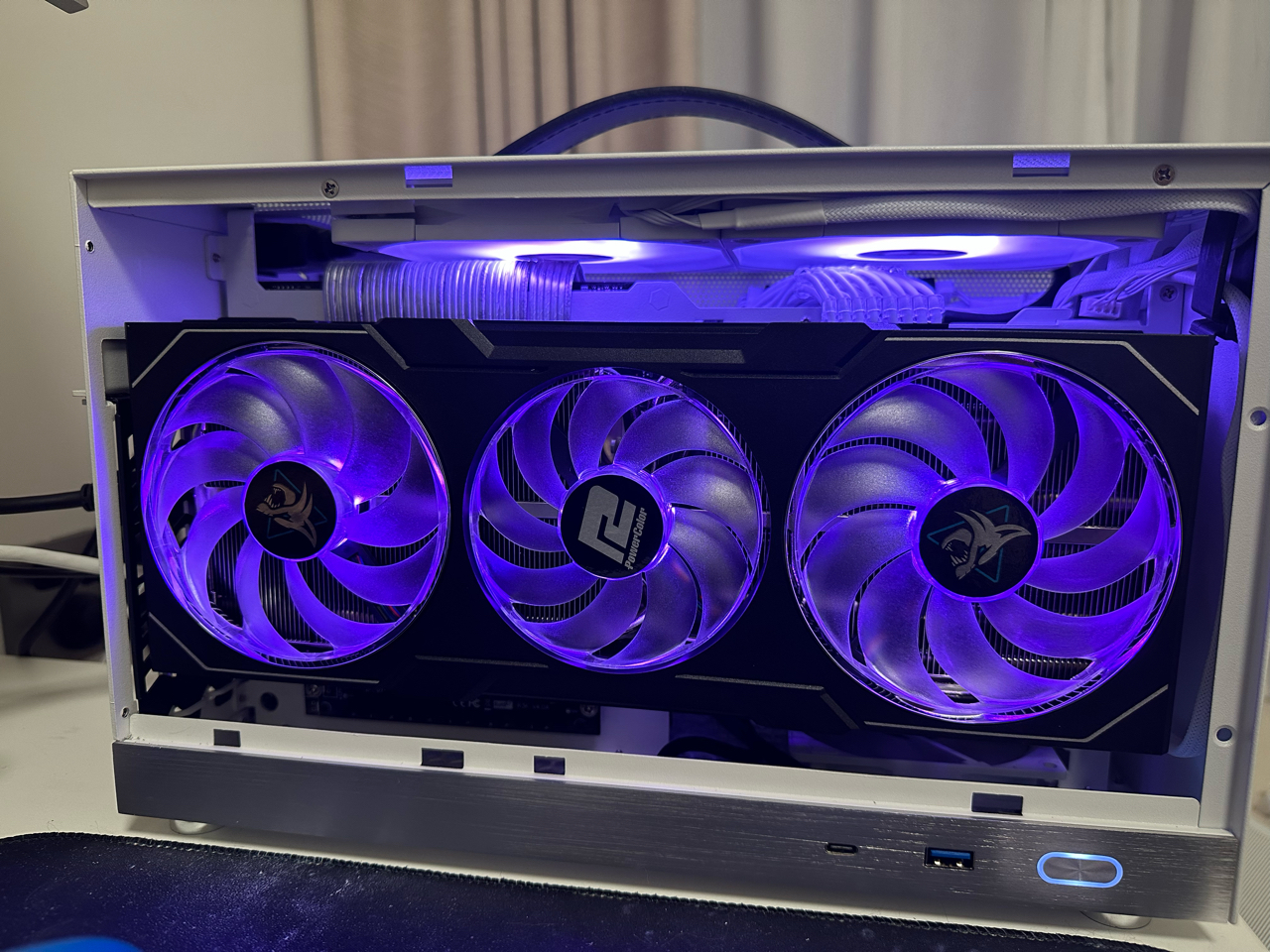 [作业贴]7800x3d+7900xtx itx作业 NGA玩家社区