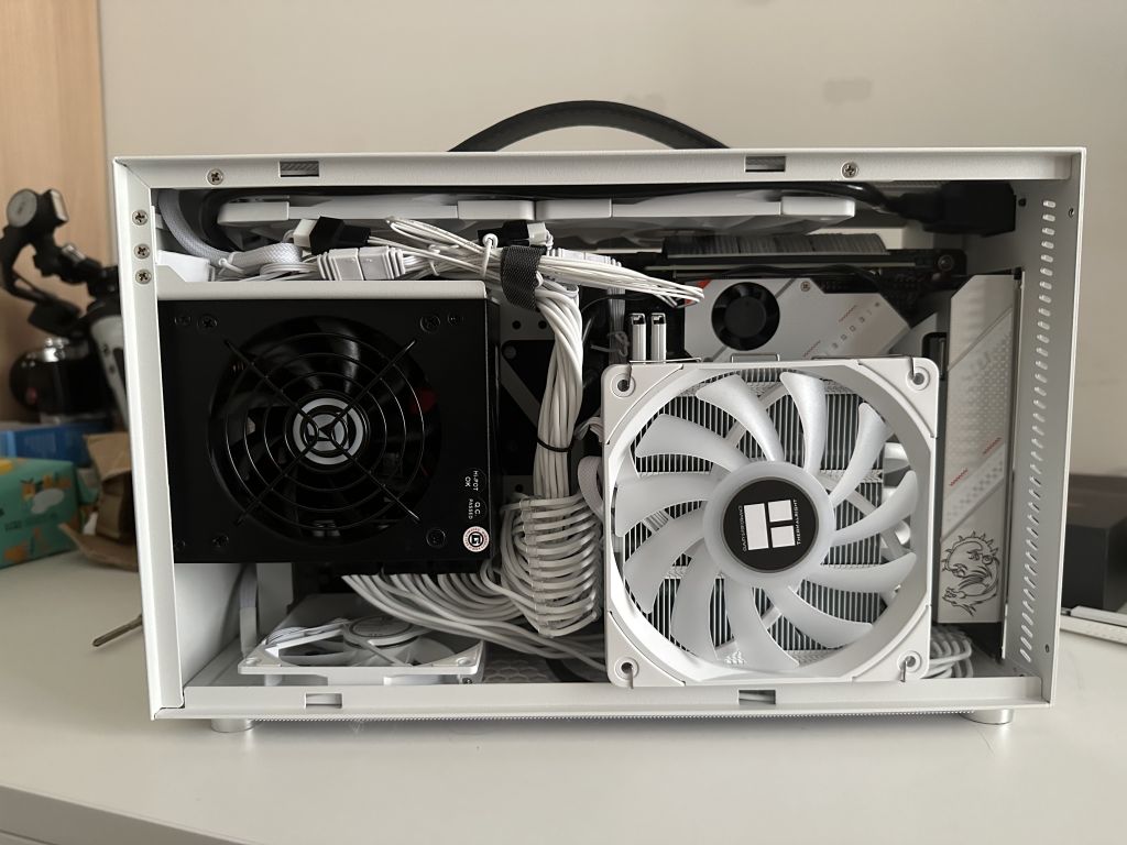 [作业贴]7800x3d+7900xtx itx作业 NGA玩家社区