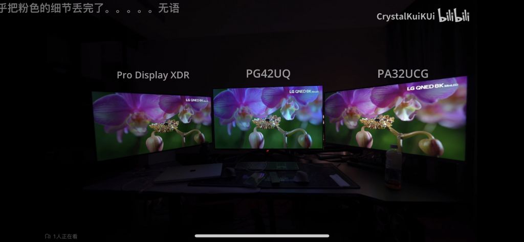 最近在纠结miniled和oled NGA玩家社区