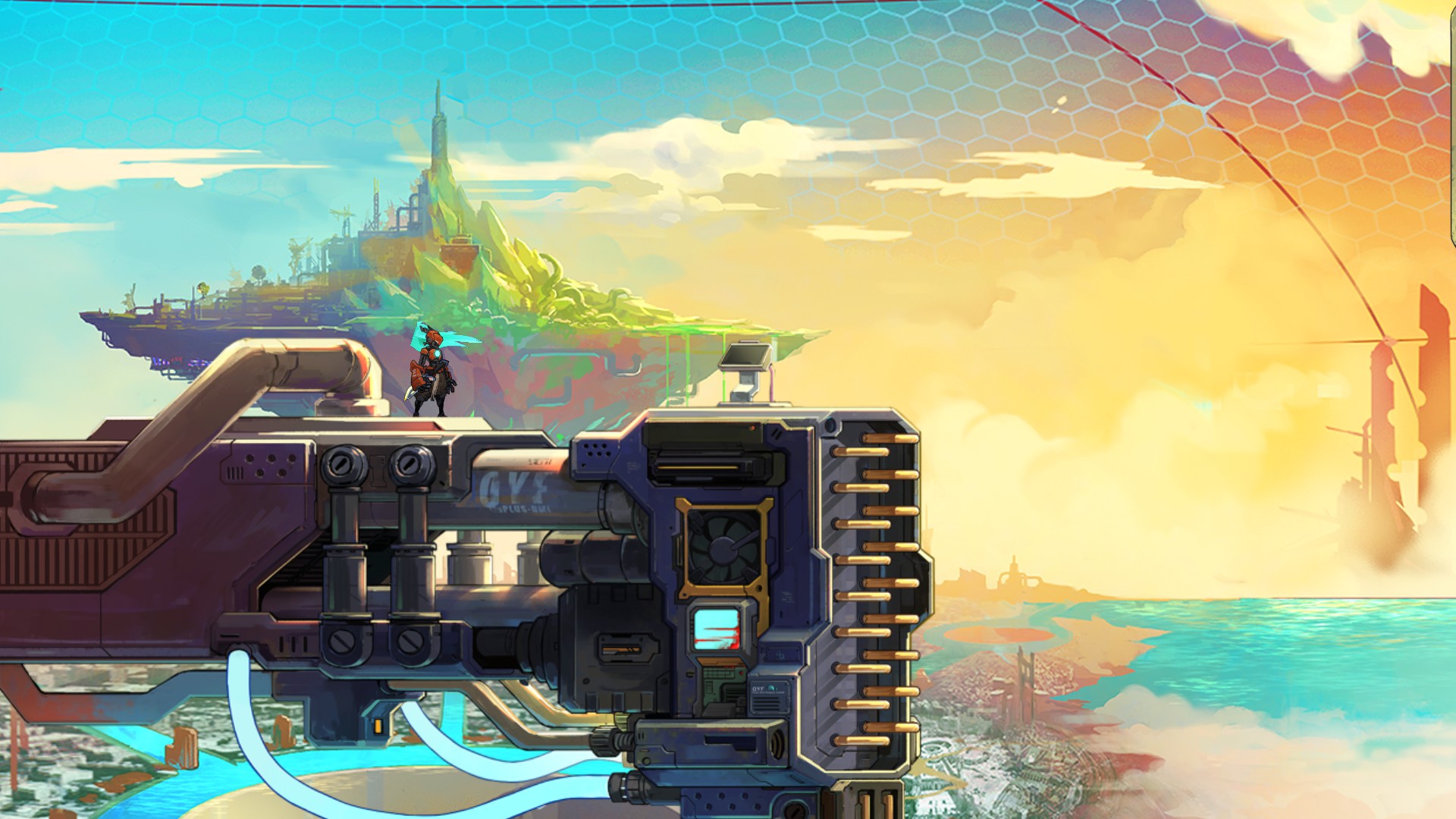 [新游速递No.217]机甲+“打拳”的湮灭线：动作玩法之外，还有哪些游戏体验？ NGA玩家社区