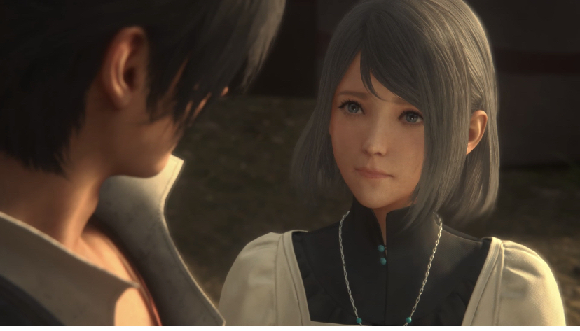 ff16的人物建模好强啊 NGA玩家社区