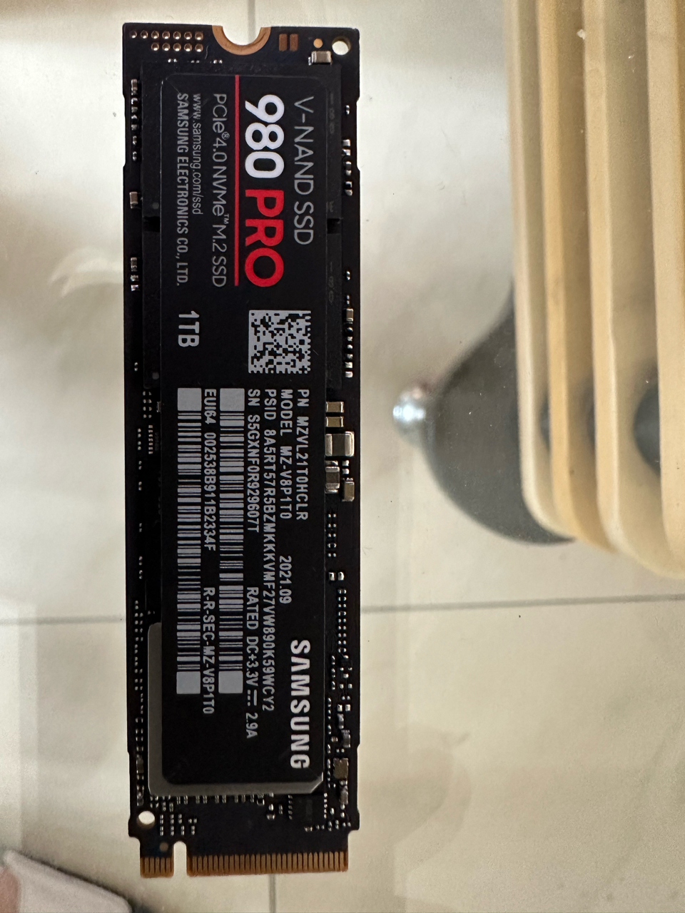 出个三星980Pro 1T 无盒 299包邮 NGA玩家社区