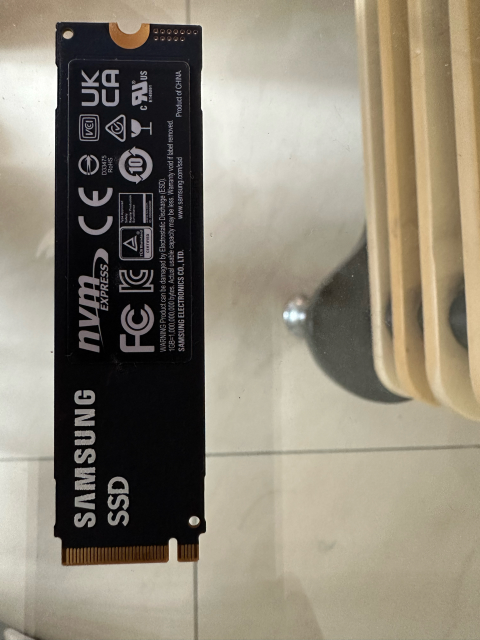 出个三星980Pro 1T 无盒 299包邮 NGA玩家社区