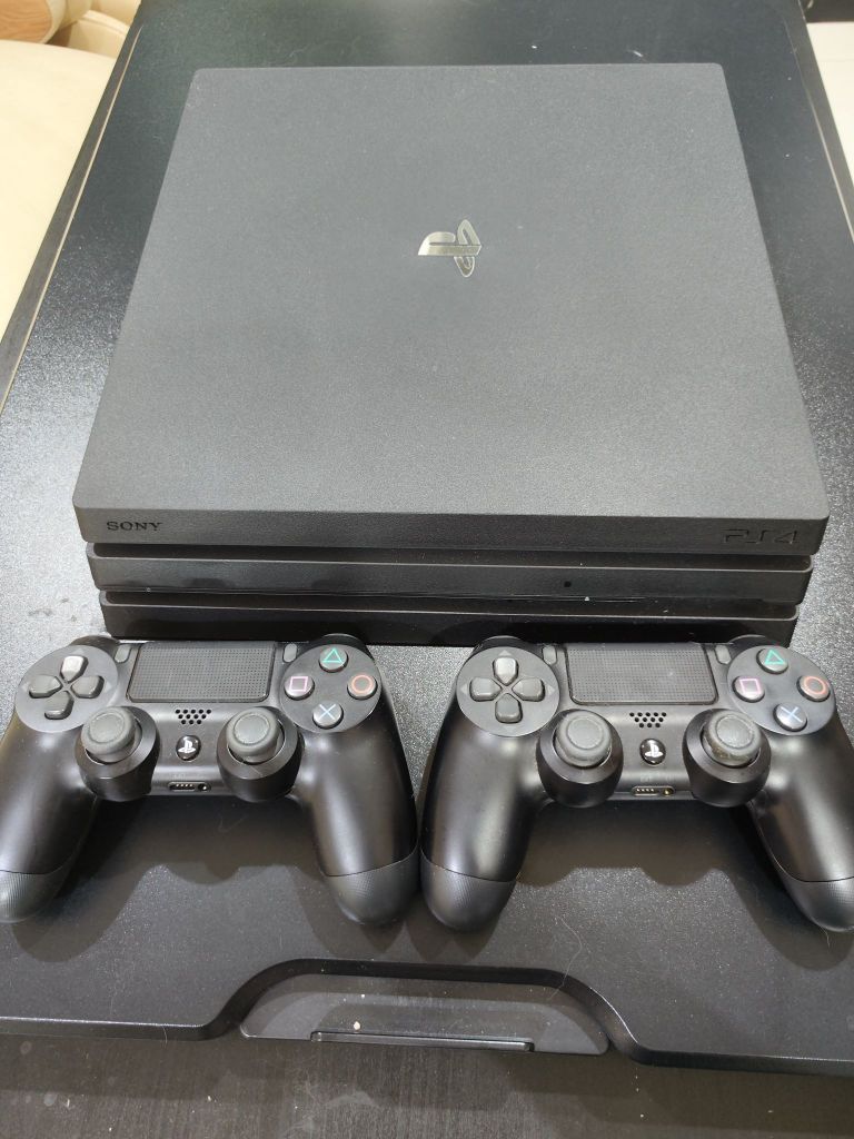 出PS4 Pro以及一些游戏 NGA玩家社区