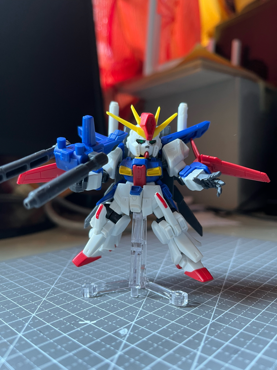 [拼装]MG FAZZ Ver.Ka NGA玩家社区