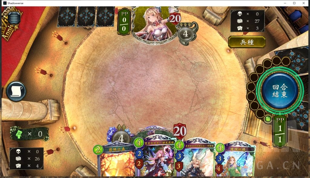 [杂谈] 在2P集齐了妖精体系的全虹卡，还附带三张小可爱 NGA玩家社区