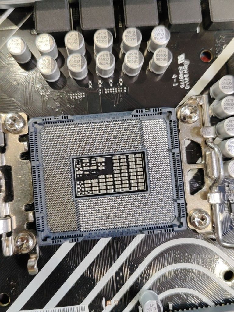 这cpu底座勾丝了怎么办 NGA玩家社区