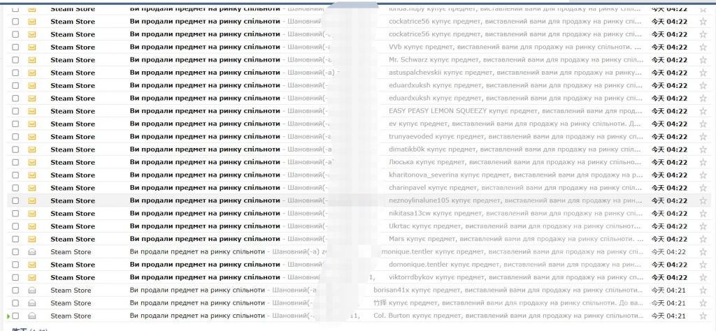[Steam] 好像被盗号了 178