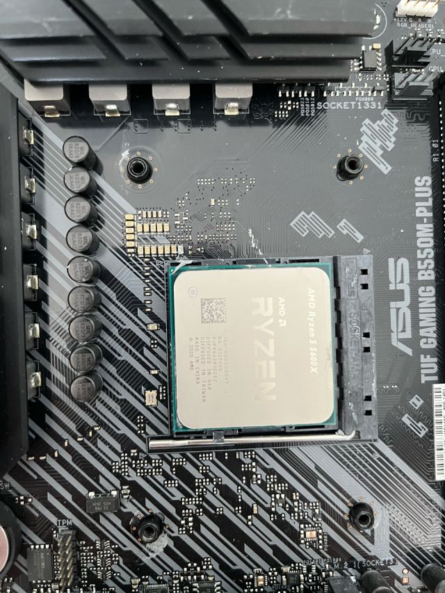 出5600x 华硕重炮手套装 NGA玩家社区