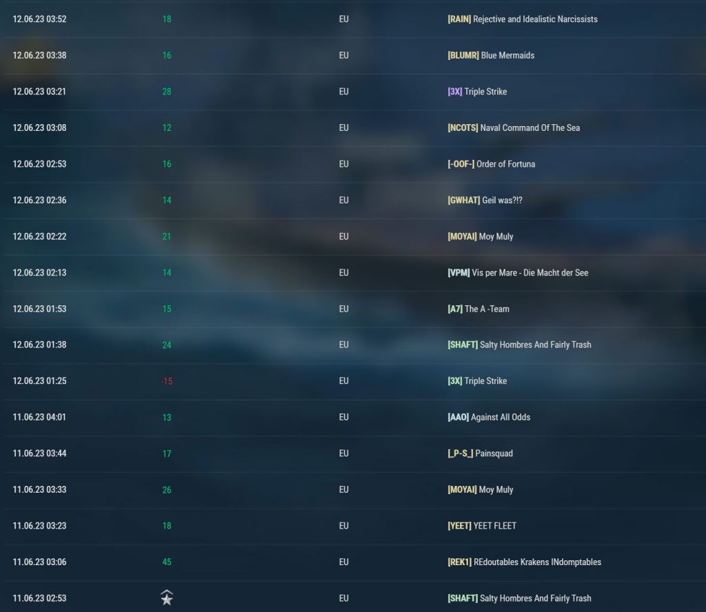 亚服 TIF-K [47/50] 招收CW成员 NGA玩家社区