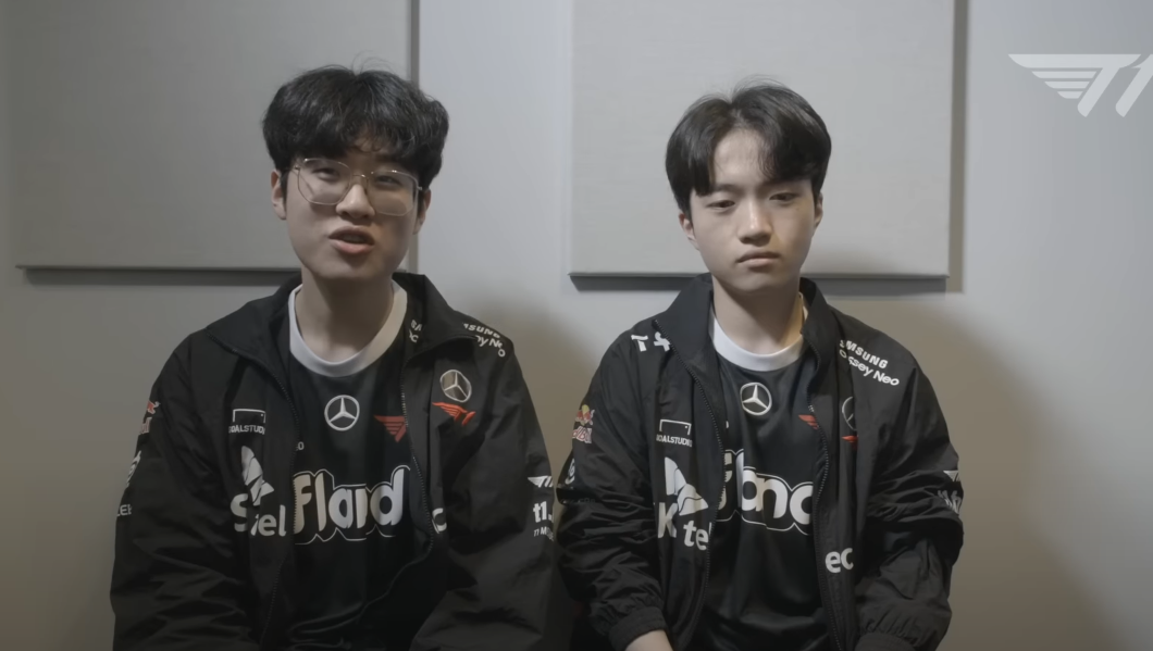 [外赛区赛事] Keria认为新版悠米难度提升，Zeus谈论上单断线发育 NGA玩家社区