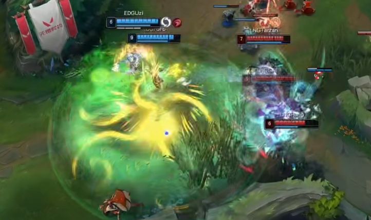 [本赛区赛事] 来分析一下fofo传送下来这个大到底是怎么操作的... NGA玩家社区