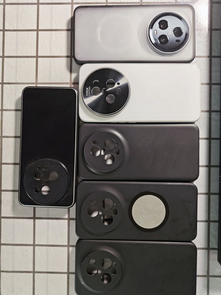 艹 不知不觉买了这么多魔法5pro的壳子 NGA玩家社区