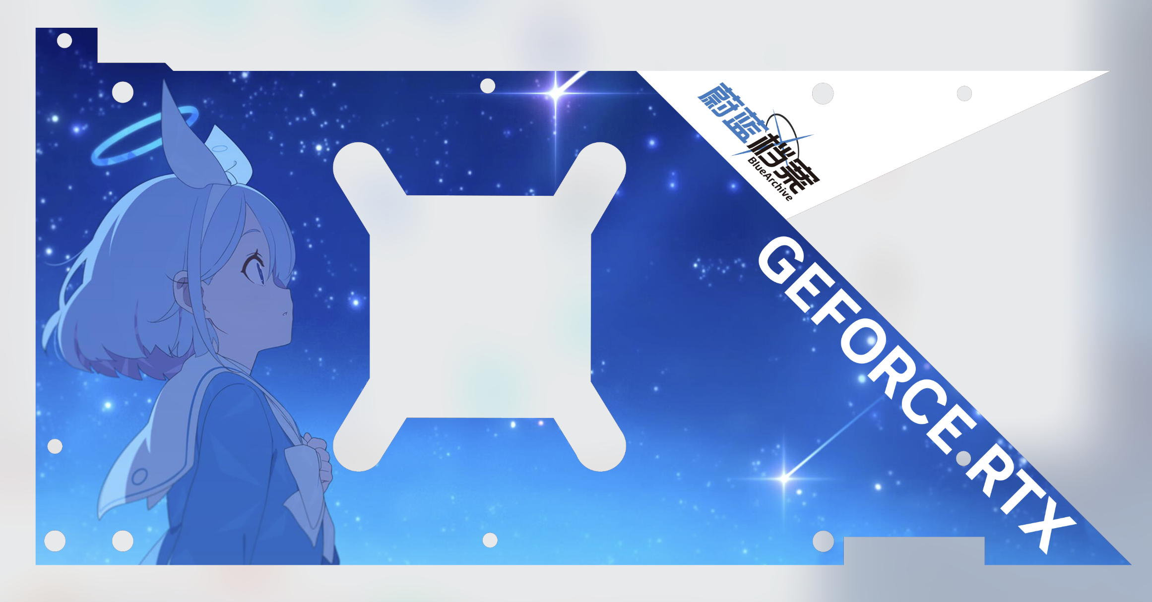 [ROLL贴] 七彩虹/Colorful iGame GeForce RTX 4090 Vulcan OC 《蔚蓝档案》阿罗娜主题MOD NGA玩家社区