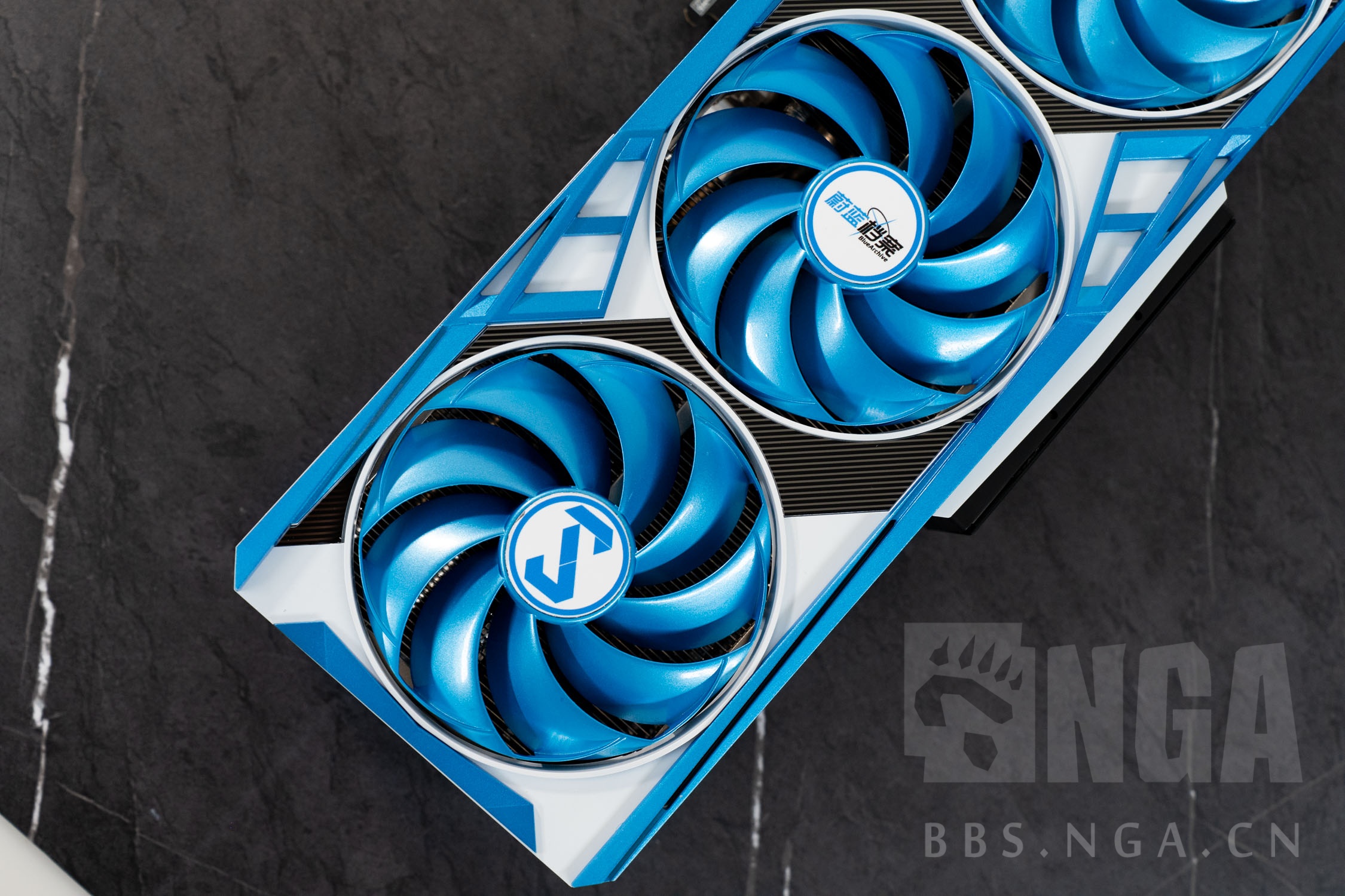 [ROLL贴] 七彩虹/Colorful iGame GeForce RTX 4090 Vulcan OC 《蔚蓝档案》阿罗娜主题MOD NGA玩家社区