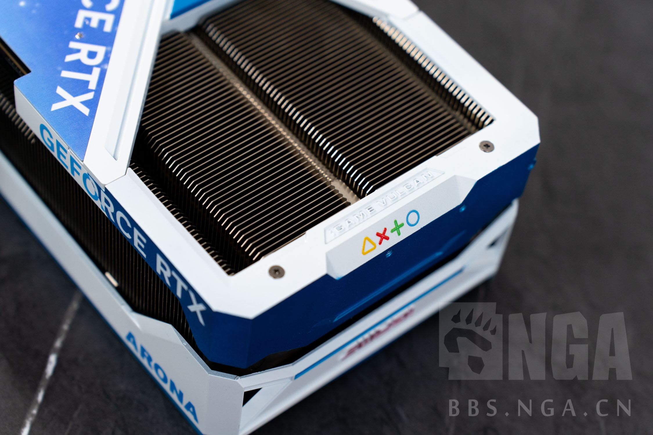 [ROLL贴] 七彩虹/Colorful iGame GeForce RTX 4090 Vulcan OC 《蔚蓝档案》阿罗娜主题MOD NGA玩家社区