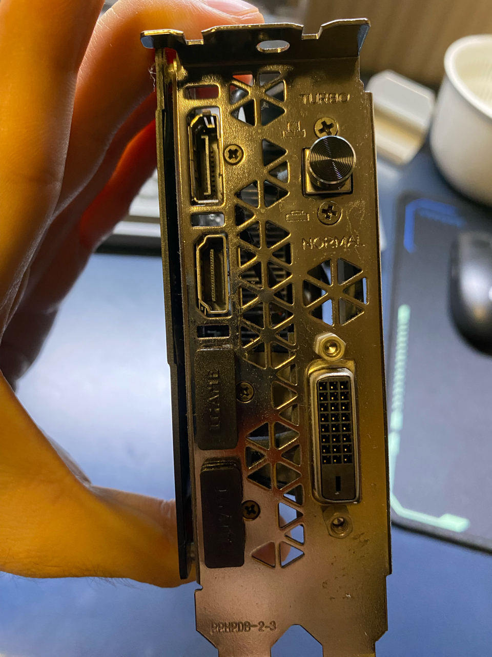 出一个自用1060 3g，300到付 NGA玩家社区