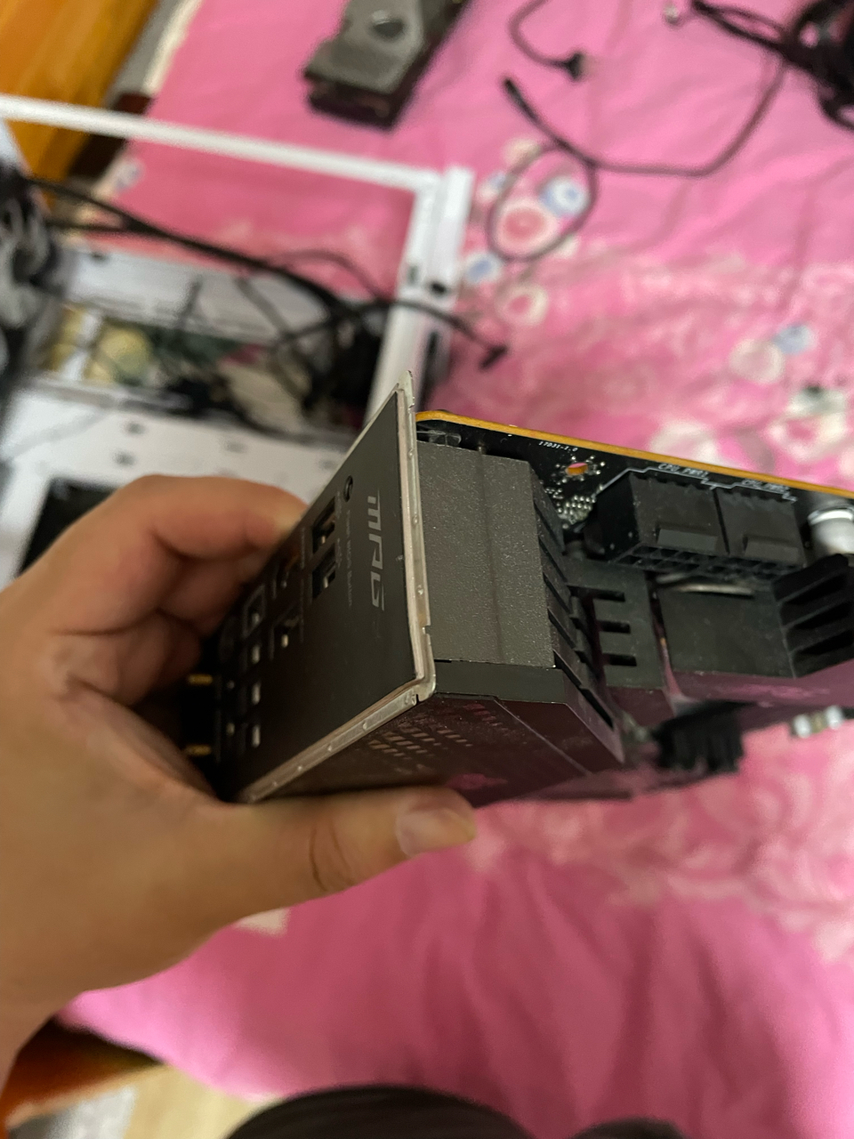 1300到付出z690黑刀锋或者换吹雪或者刀锋钛 NGA玩家社区