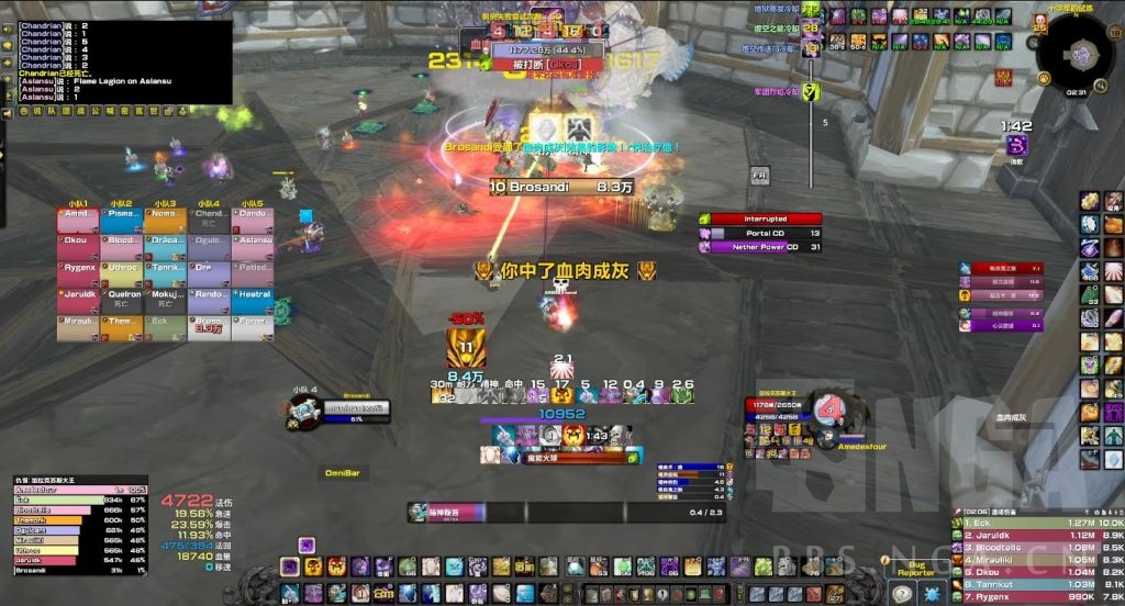 TOC的WA英文版 NGA玩家社区