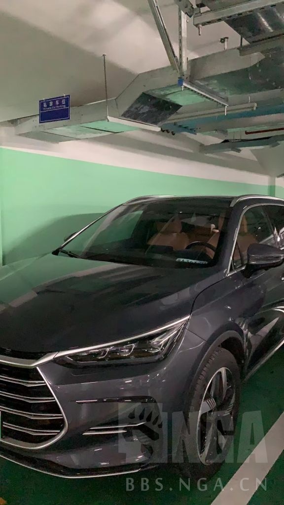 [车版专栏-提车作业] 人生第一辆车 唐DMI冠军版 NGA玩家社区