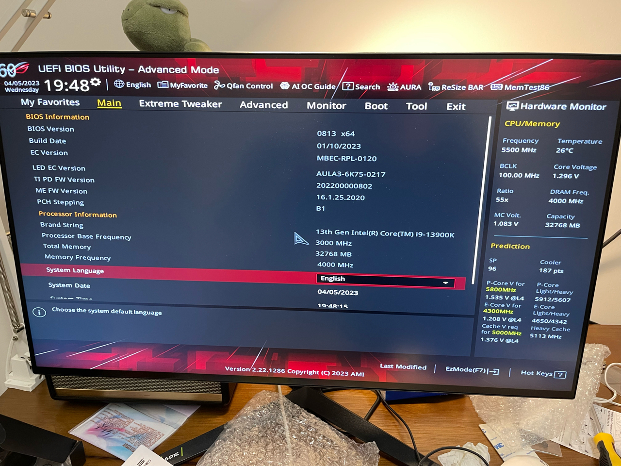 有人用瓦尔基里E360水冷的嘛？我主板散热器分数只有158分 NGA玩家社区